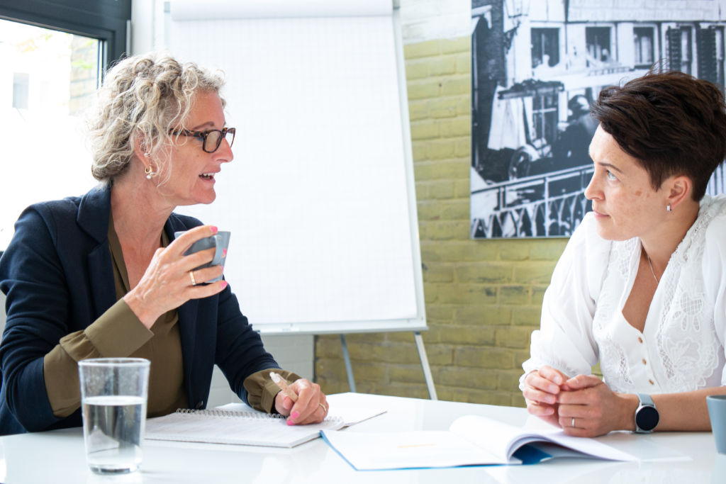 Loopbaanadvies / Coaching